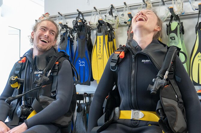 Discover Scuba Diving, Playa de las Americas - Frequently Asked Questions