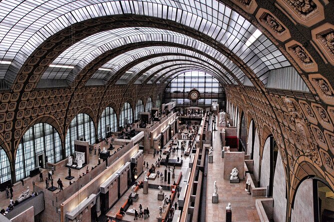 d'Orsay Museum Paris entry ticket - Who Should Book This?