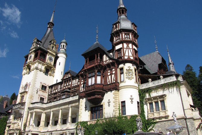 DRACULA CITY BREAK Bran Castle, Peles Castle Sinaia, Brasov City - How This Tour Balances Value and Experience