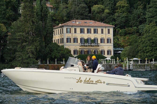 Dreamer tour(1 H) boat Invictus - Who Will Love This Experience?