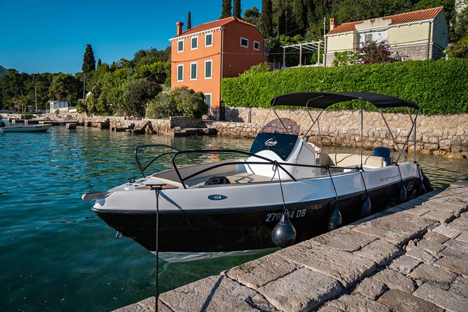 Dubrovnik: Elaphiti Islands 8 hours private tour with a speedboat - The Experience from the Traveler’s Perspective