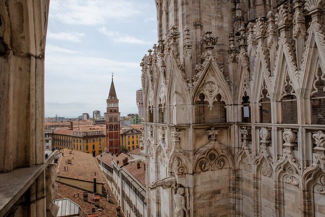 Duomo Cathedral and Terraces Skip-the-line Tour in Small Group - Practical Tips