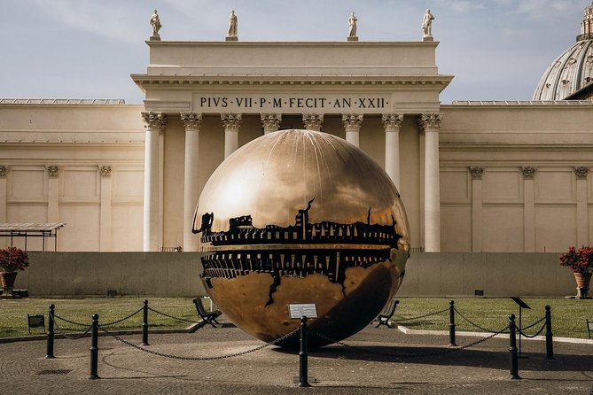 Early Vatican Museums Tour: The Best of the Sistine Chapel - FAQ