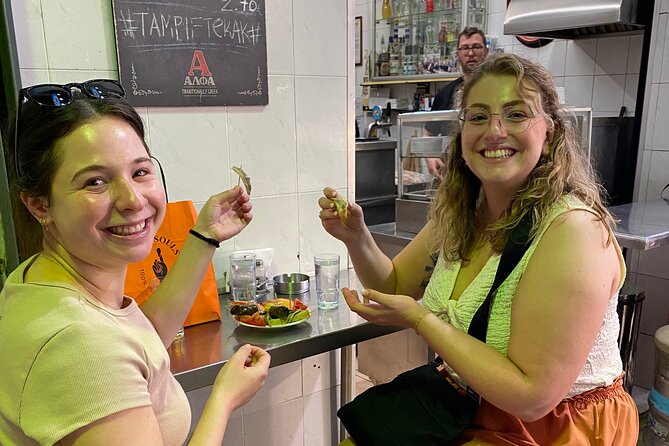 Eat like an Athenian food tour of Athens - FAQs