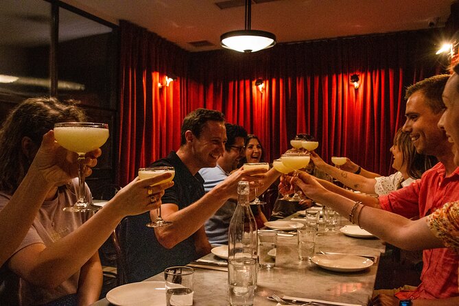 Eating London: Twilight Soho VIP Food & Drinks Tour - The Value for the Price