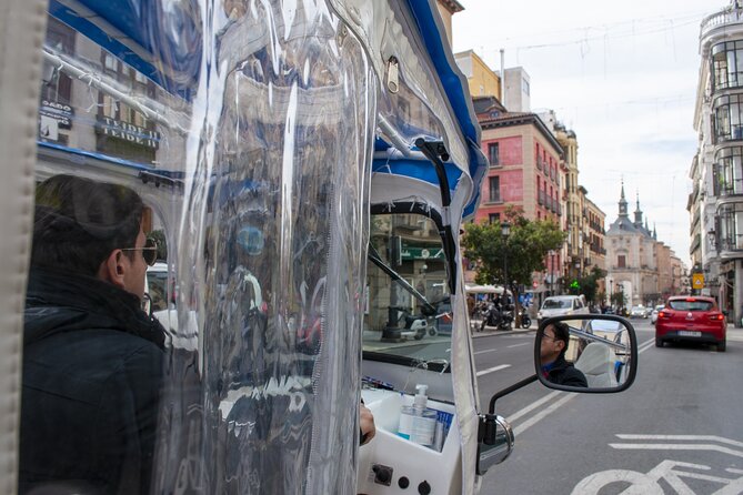 Eco Friendly Tuk Tuk Experience with the Local in Madrid - Who Should Consider This Tour?