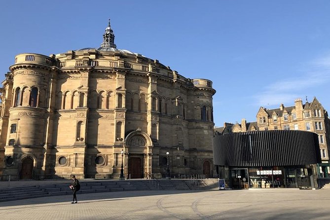 Edinburgh Half Day Guided Private Tour in a Premium Minivan - Final Thoughts