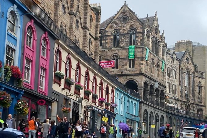 Edinburgh Private Tour Brazilian Guide - FAQs