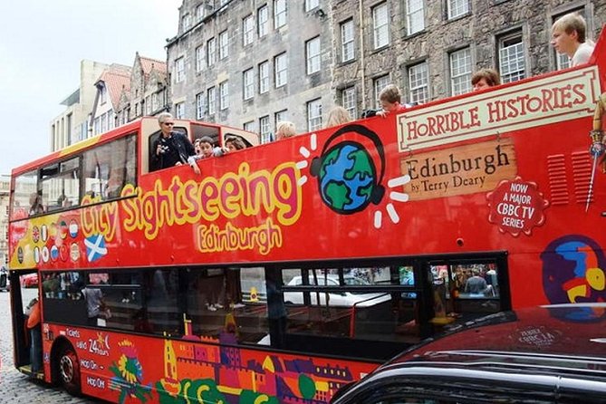Edinburgh Rail Trip from London with Castle entry and Hop-on Hop-off bus - The Drawbacks and Considerations