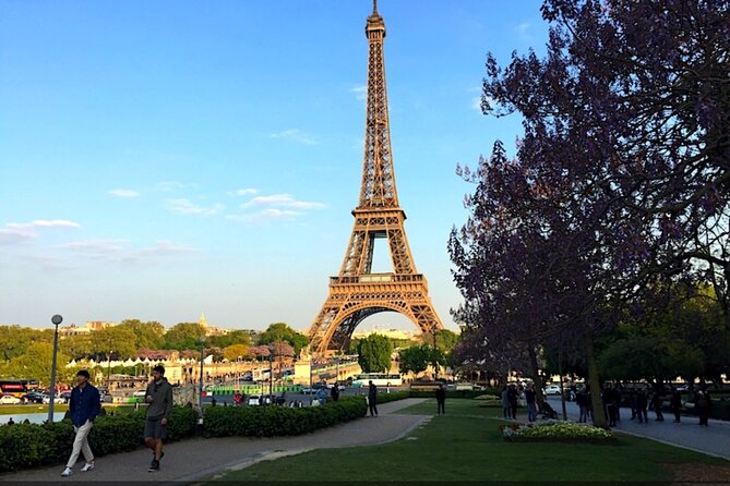 Eiffel Tower Climbing Tour with Summit Access - Practical Tips for Participants