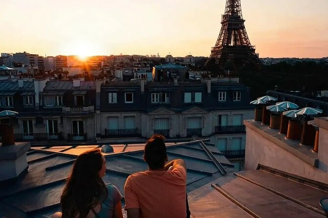 Eiffel Tower Guided Access up to the 2nd Floor or Summit by Lift - Final Thoughts