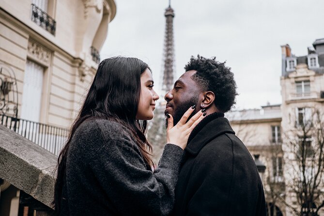 Eiffel Tower Private Photoshoot With a Professional Photographer - The Sum Up