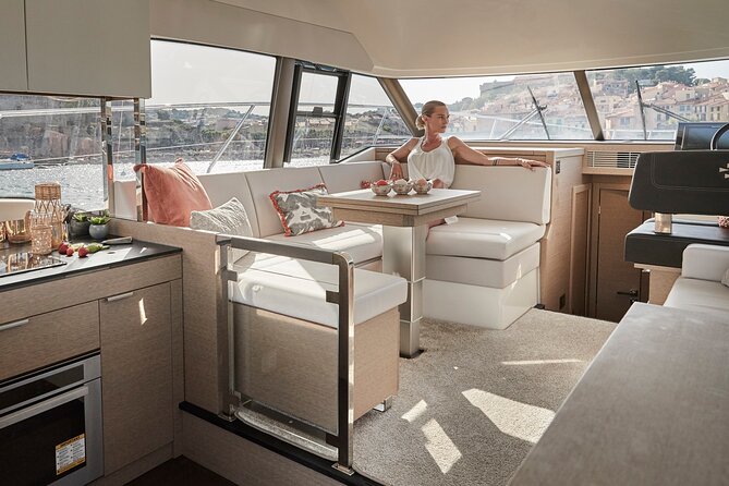 Elite Elaphiti Yacht Tours with Prestige 420 - The Review from Past Travelers