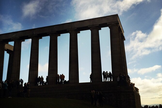 Enchanting Edinburgh: Half-Day Walking Tour with Local Guide - Who Should Consider This Tour?