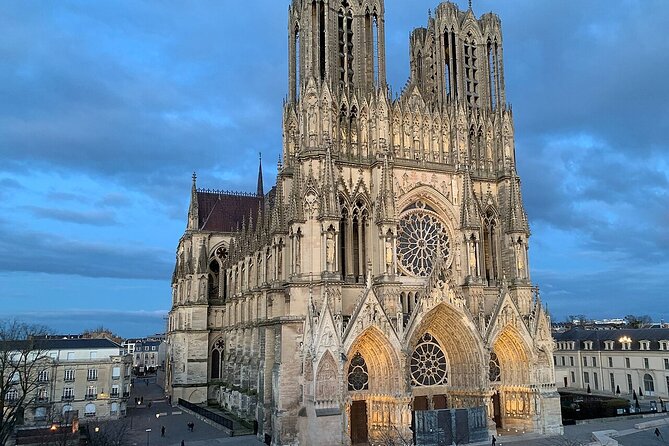Epernay and Reims Champagne Private Day Trip from Paris - FAQs