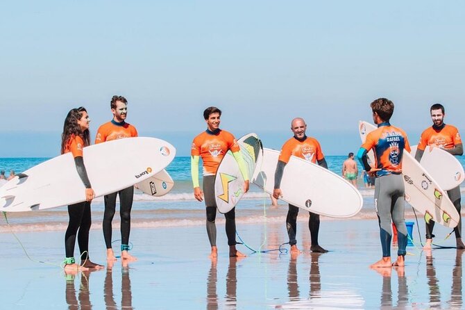 Epic Surf Lesson in Costa da Caparica - Who Should Consider This?