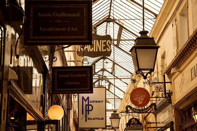 Escape Game in the Covered Passages in Paris - Who Will Love This Experience?