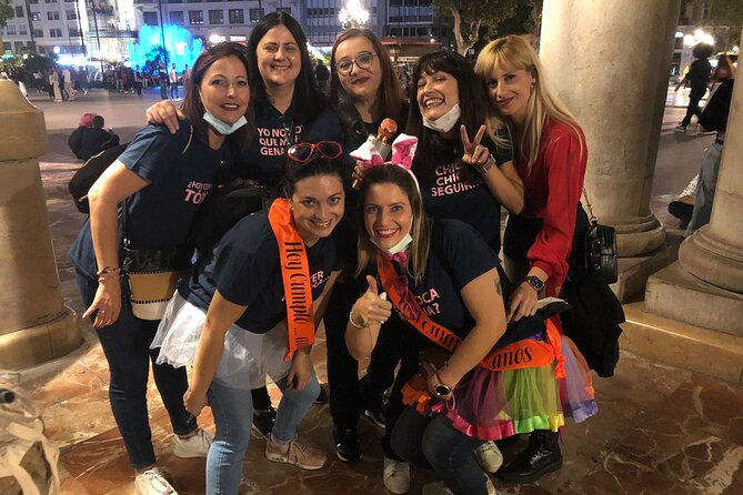 Escape game Valencia, will you survive the failures? - The Sum Up