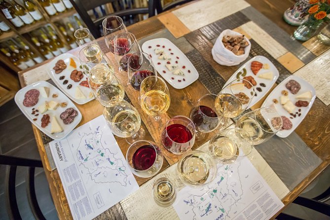 Essentials of Hungarian Wine Tasting (with Cheese and Charcuterie) in Budapest - What Do Travelers Say?