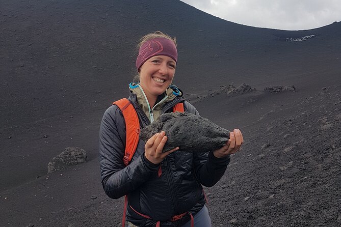 Etna Sud tour - Practicalities: What to Expect