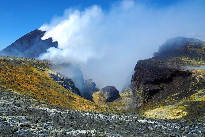Etna Summit Craters in 4x4 and Trekking - Who Is This Tour Best For?