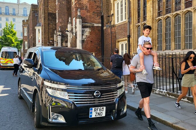 Exciting Driving Tour Around London - Who Would Enjoy This Tour?