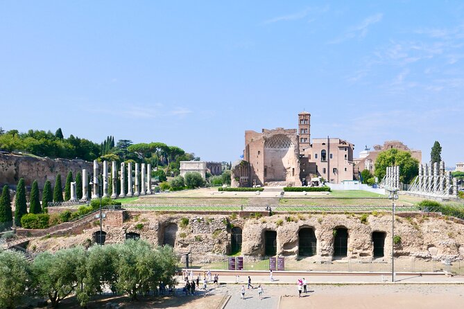 Exclusive Tour Colosseum Arena with Archaeologist & Roman Forum - FAQ