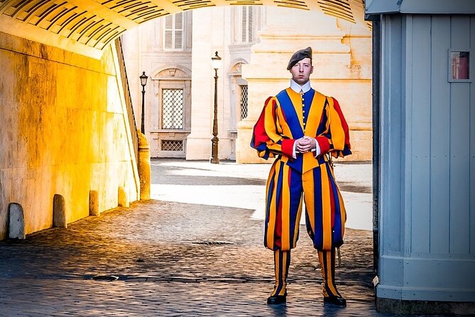 Exclusive Vatican Museum, Sistine Chapel, Underground Catacombs Tour and Tickets - FAQs