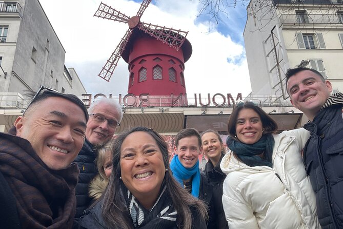 Exclusive Walking Tour In Montmartre With Local Guide - FAQ