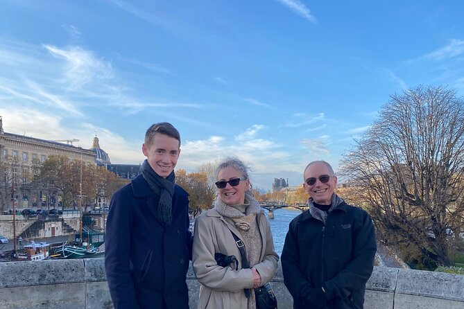 Exclusive Walking Tour of Central Paris With Local Guide - Practicalities and Value
