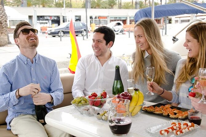 Exclusive Yacht Rental in Barcelona - The Reviews Say It All