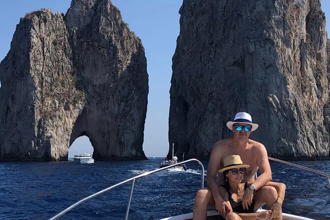 Experience 8 Hours Day Tour Departing from Naples to Capri - Practical Details and Group Experience