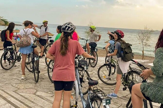 Explore Athens Riviera by Bike - The Group Size and Atmosphere