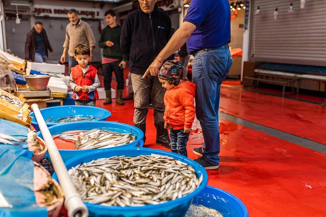 Explore Istanbul's Markets, Bazaars & Artisans: Private And Personalized - Frequently Asked Questions