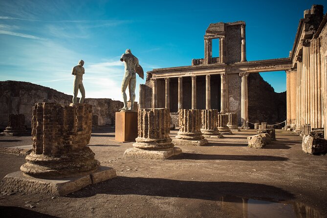 Explore Pompeii & Amalfi in One Day from Naples with Free Time - Returning to Naples
