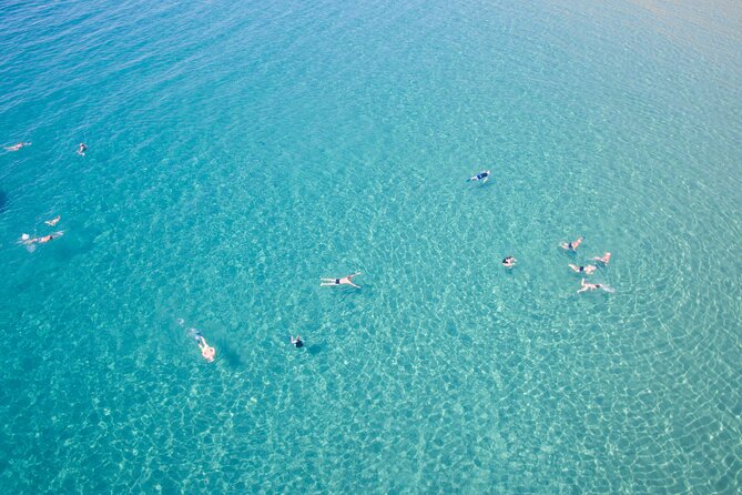 Explore Rina's Cave and Koufonisia Cruise From Naxos - Who Should Consider this Tour?