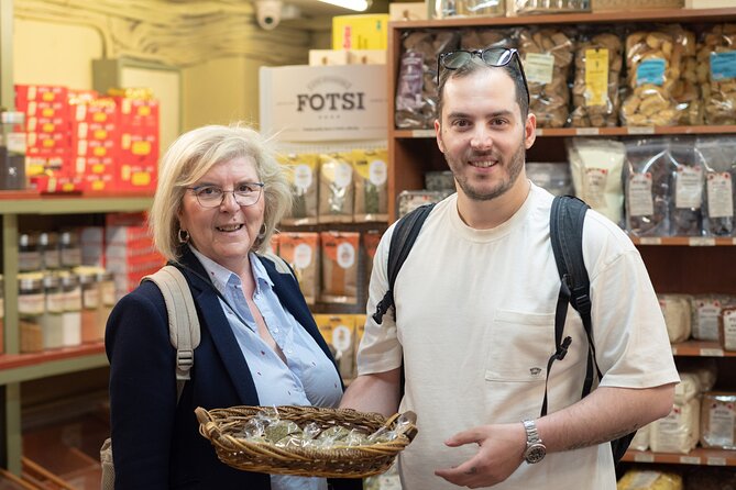 Explore the hidden food gems of Athens - What Makes This Tour a Great Choice?