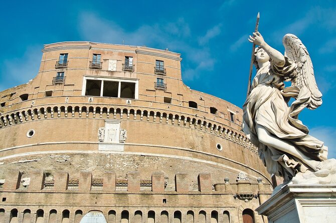 Explore the Majestic Castel Sant'Angelo: A Private Guided Tour - Practical Tips for Visitors