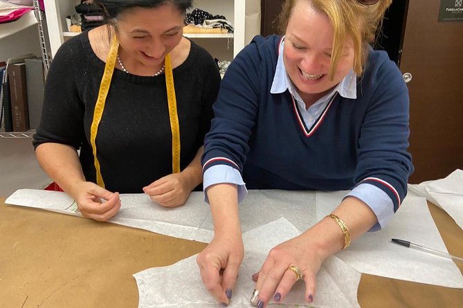 Fashion Workshop in Atelier and Fashion District Tour - Final Thoughts: Who Should Consider This Tour?