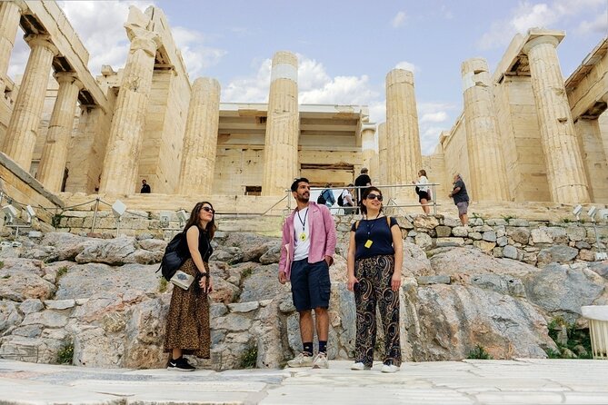 First Access Acropolis Tour, Beat the Crowds, Enjoy the Parthenon - Final Words