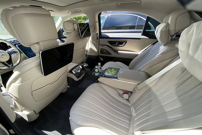 First Class Business Sedan Airport Transfer Services in Istanbul - Insights from the Reviews