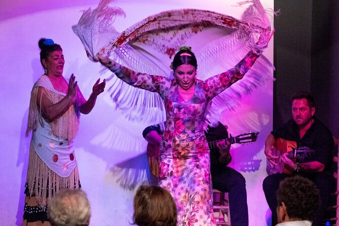 Flamenco show at the foot of the Giralda in Seville - Final Thoughts