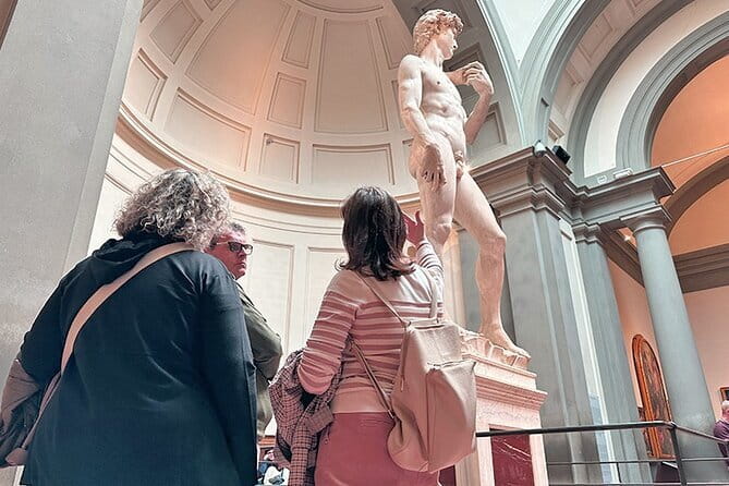 Florence: Accademia Gallery Entry Ticket and David Tour - A Few Tips