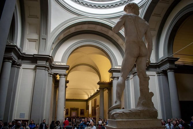 Florence: David Accademia Gallery Tour & Skip the Line Tickets - The Experience in Detail: What We Like and What to Expect