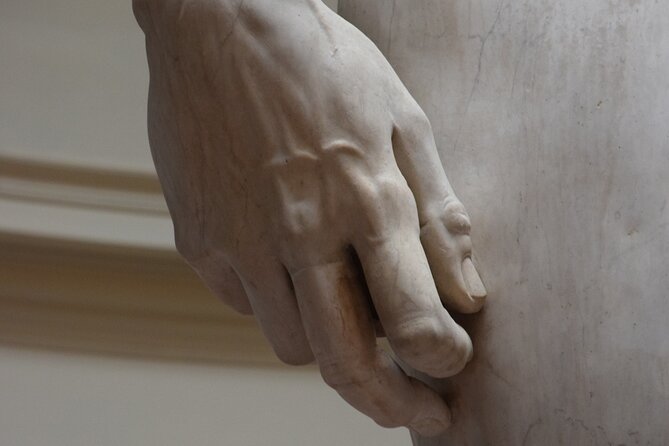 Florence: Tour of Michelangelo's David with Priority Access - FAQ