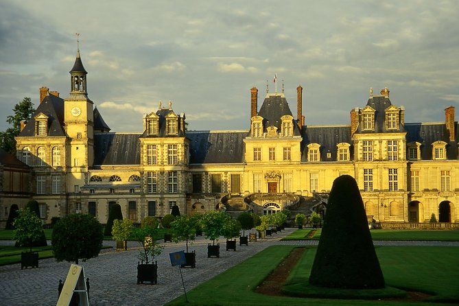 Fontainebleau Half Day Private Guided Tour from Paris - FAQ