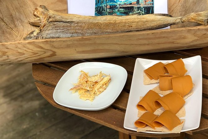 Food and Culture walk - The Sum Up