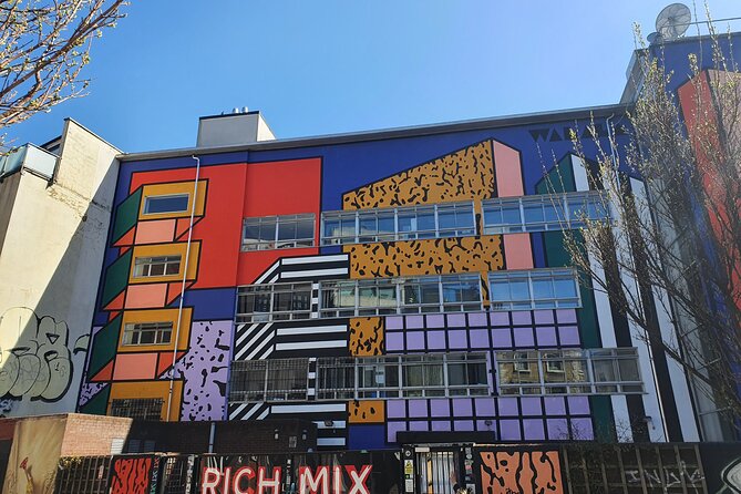 Food & Drink walking tours In London. Discover the East End of London. - Final Word