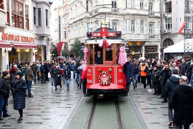 Francophone Private Guide to Istanbul - The Practicalities: Transport and Duration