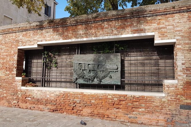 Friendinvenice Cannaregio &Jewish Heritage- private tour - The Sum Up